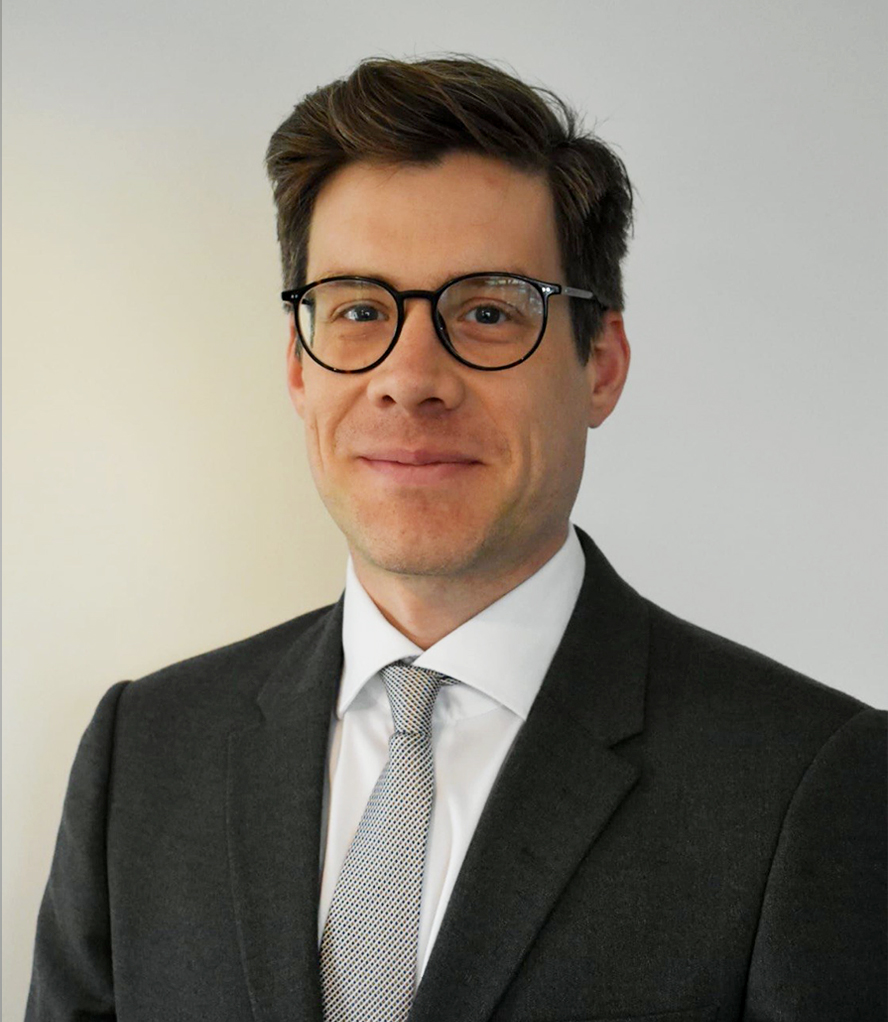 Christian Gammelin - GelbartLegal